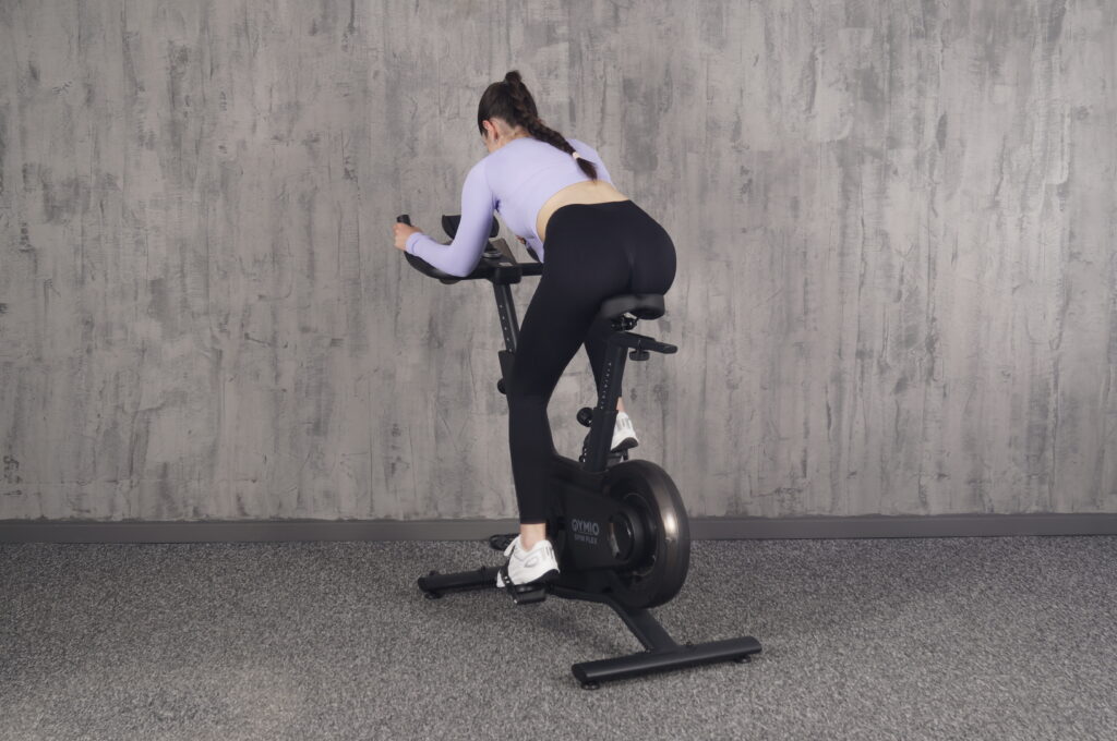 Spinning - Comfortable and Effective Workout at Home - gymio